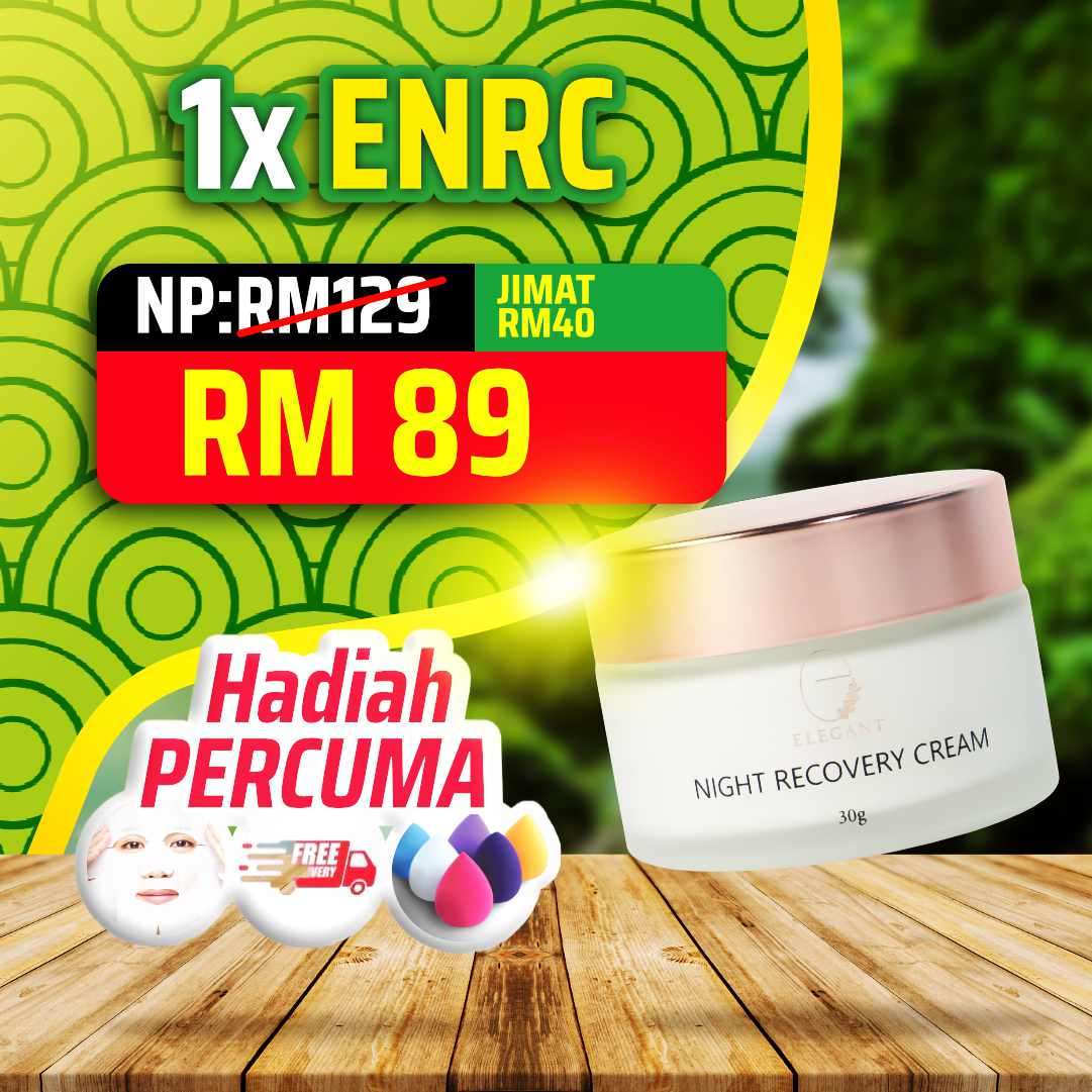 1 BOTOL ENRC [SHOP] – SHOP HQ ELEGANT